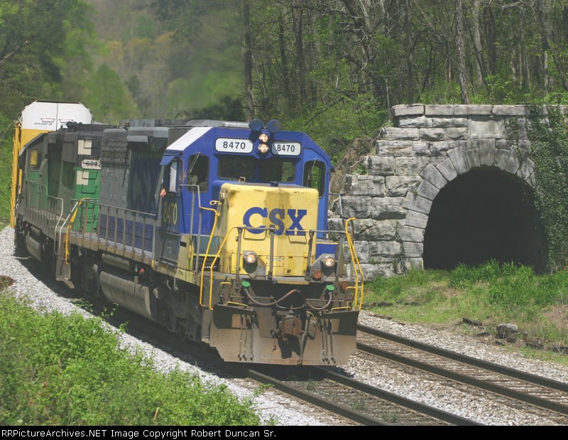 CSX 8470